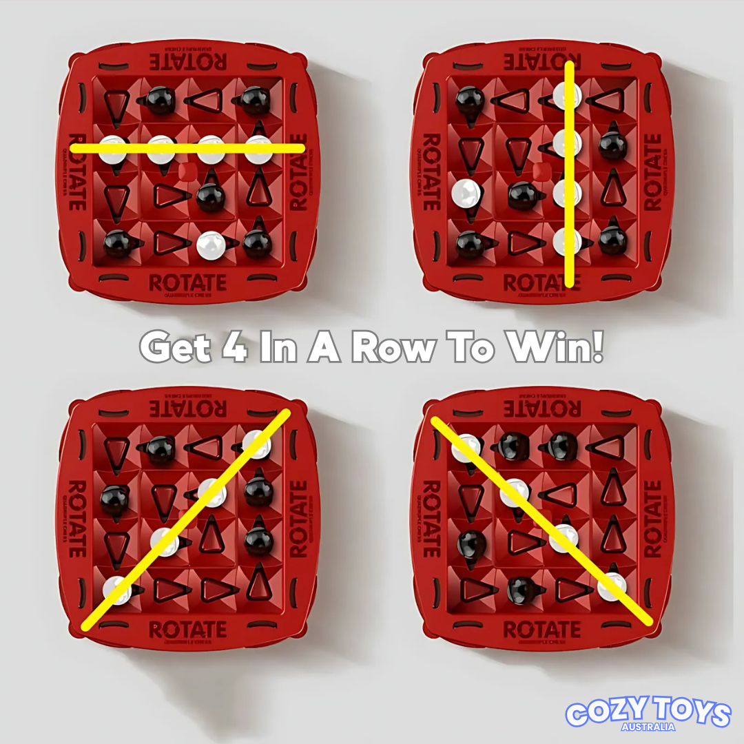 Logic Chess™ – Cozy Toys Australia